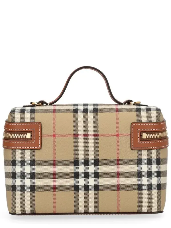 Burberry Borsa Vanity Check
