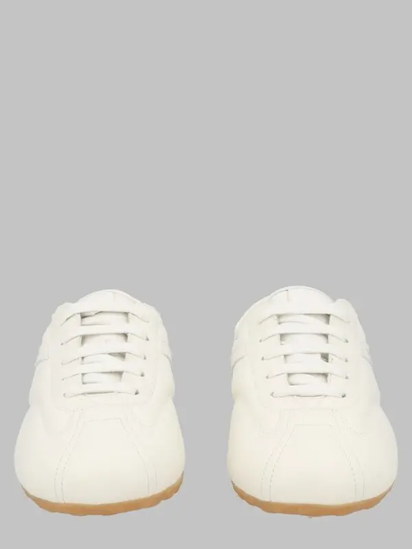 Alexander McQueen Sneaker Boxe - White