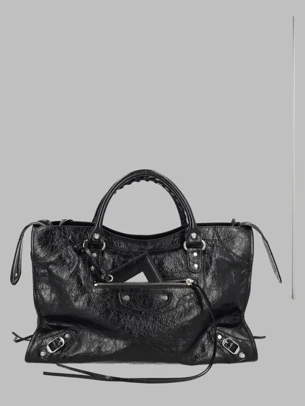 Balenciaga Borsa Le City Medium - Black