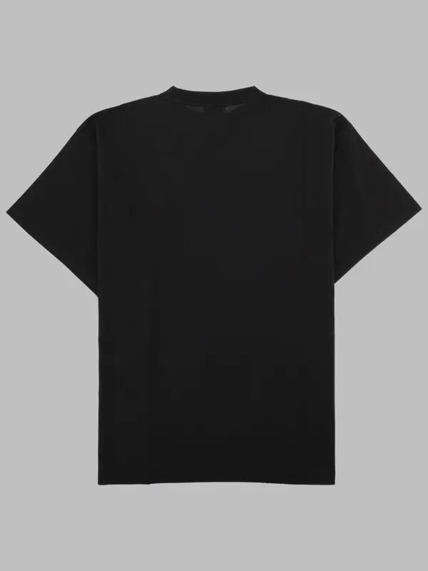 Balenciaga T-shirt Con Stampa