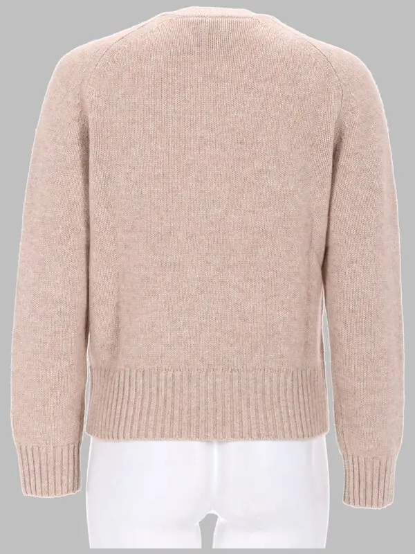 Isabel Marant Étoile Cardigan In Lana E Cashmere