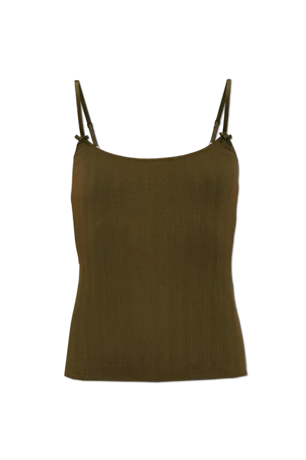 MAISON MARGIELA Lingerie Top