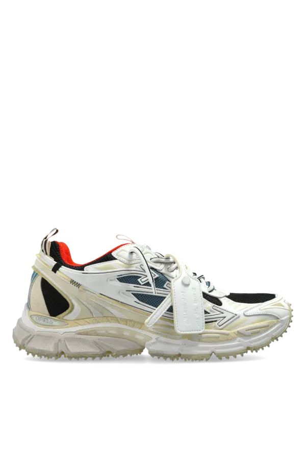 Off-White Ow Brb Worn Out’ Sneakers
