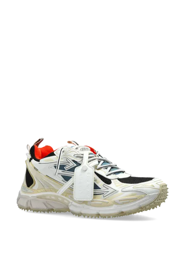 Off-White Ow Brb Worn Out’ Sneakers