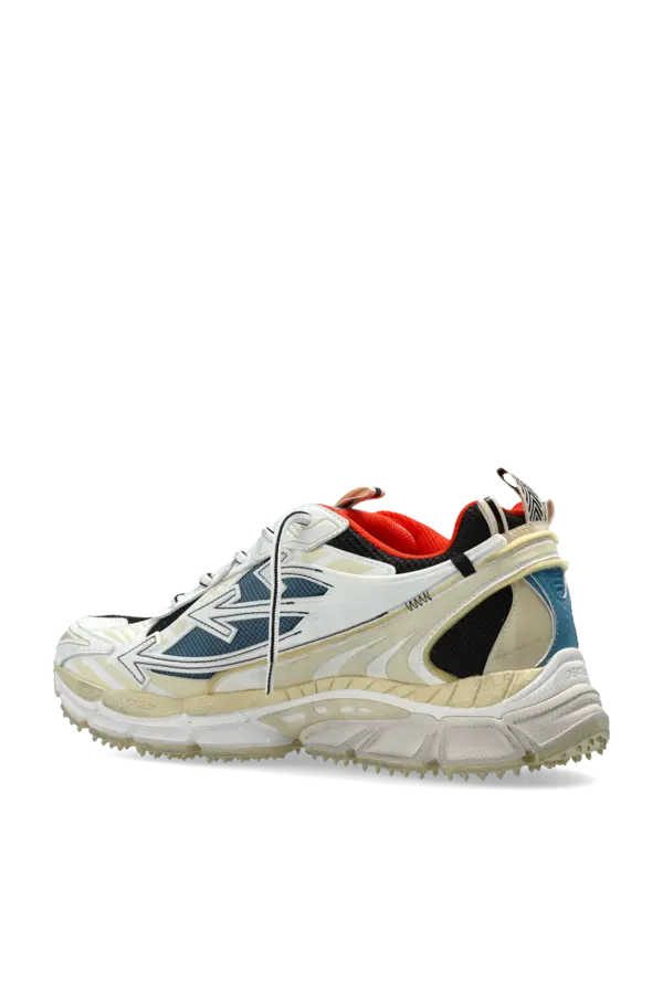 Off-White Ow Brb Worn Out’ Sneakers