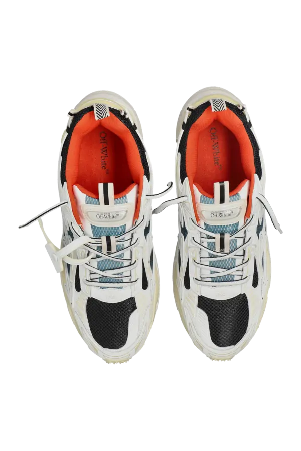 Off-White Ow Brb Worn Out’ Sneakers