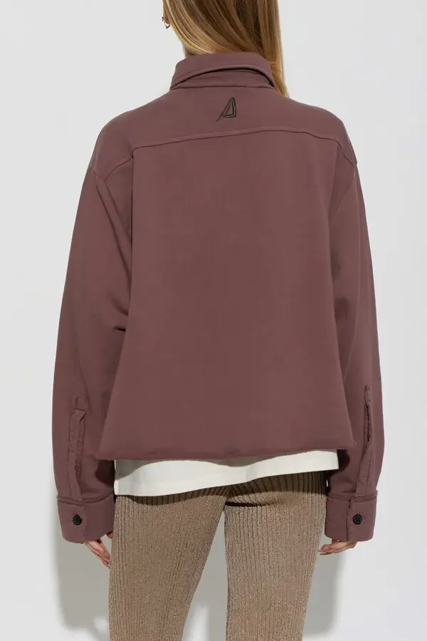 AKEP Shirt With A 'vintage' Effect