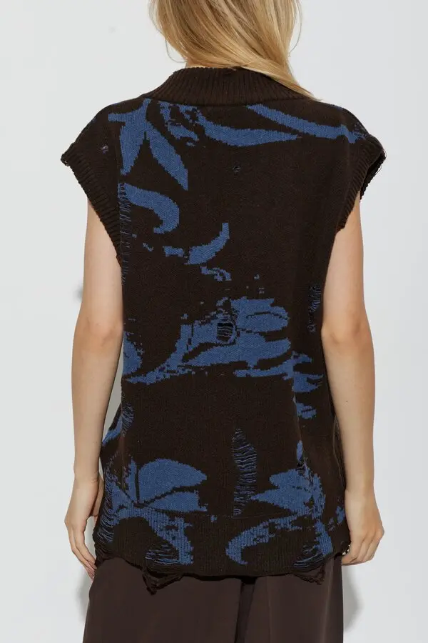 AKEP V-neck Vest
