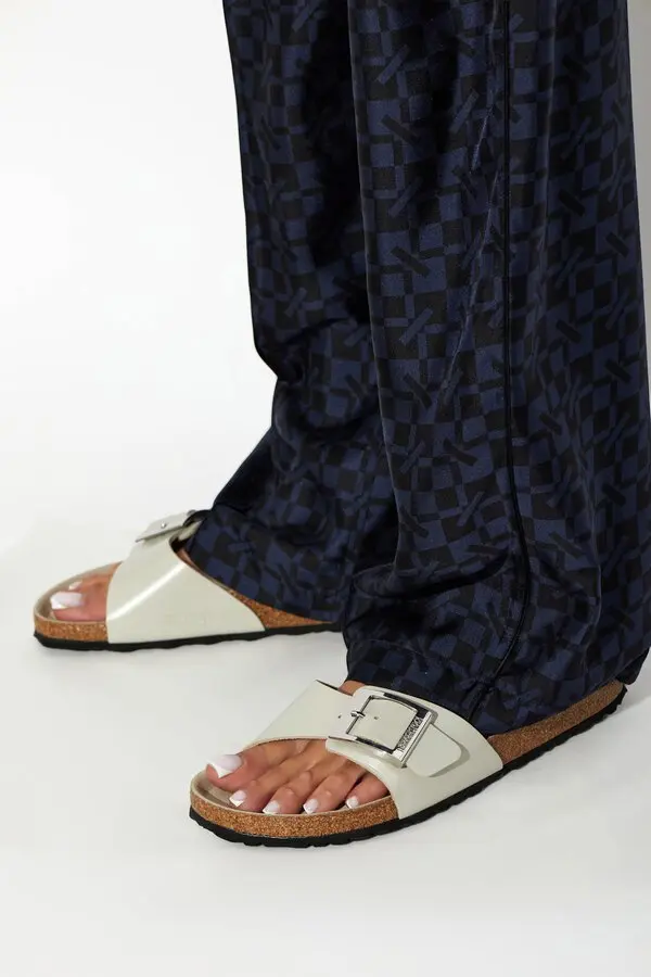 BIRKENSTOCK Madrid Droplet Buckle’ Sandals
