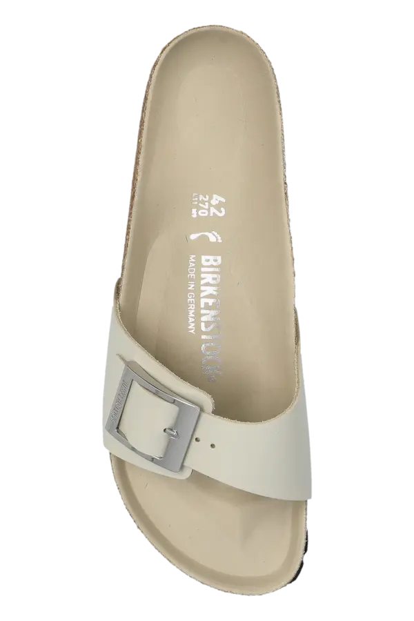 BIRKENSTOCK Madrid Droplet Buckle’ Sandals