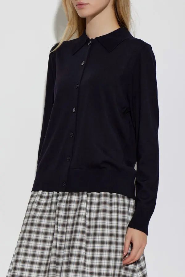 AKEP Wool Cardigan