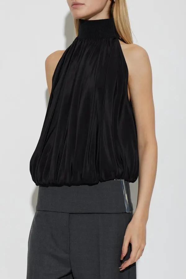 Sportmax Silk Top ‘piovra