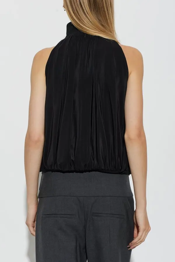 Sportmax Silk Top ‘piovra