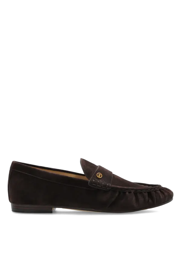 Michael Kors Jennings’’ Suede Loafers