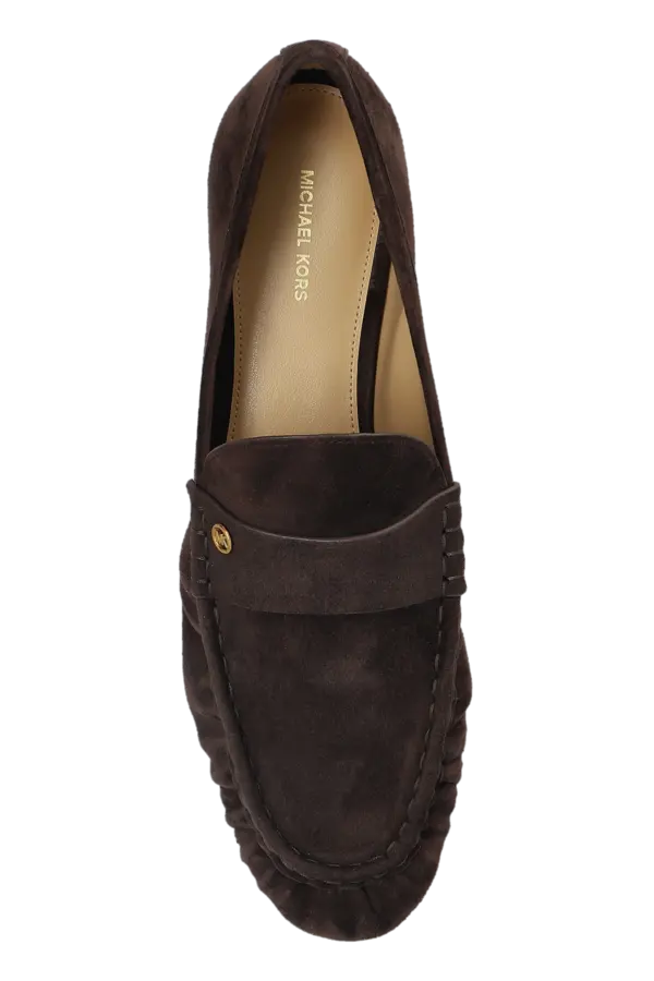 Michael Kors Jennings’’ Suede Loafers
