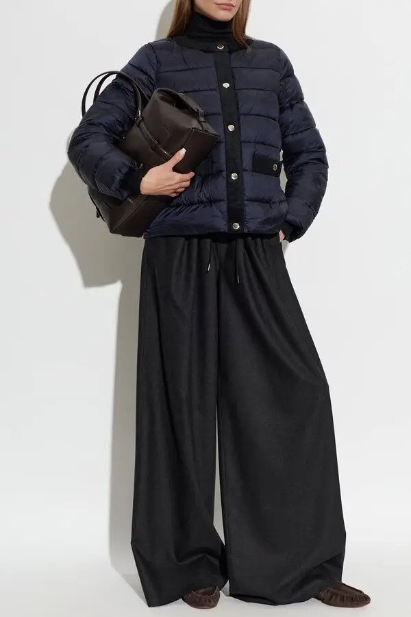 Michael Kors Insulated Jacket With Pockets