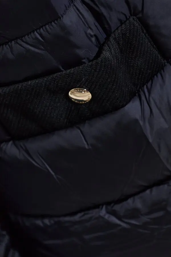 Michael Kors Insulated Jacket With Pockets