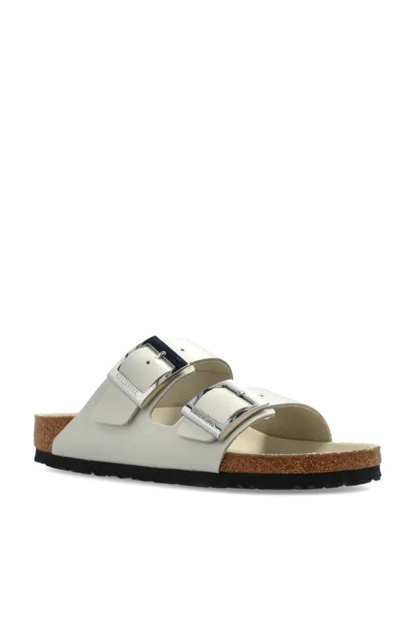 BIRKENSTOCK Arizona Droplet Buckle’ Slide Sandals