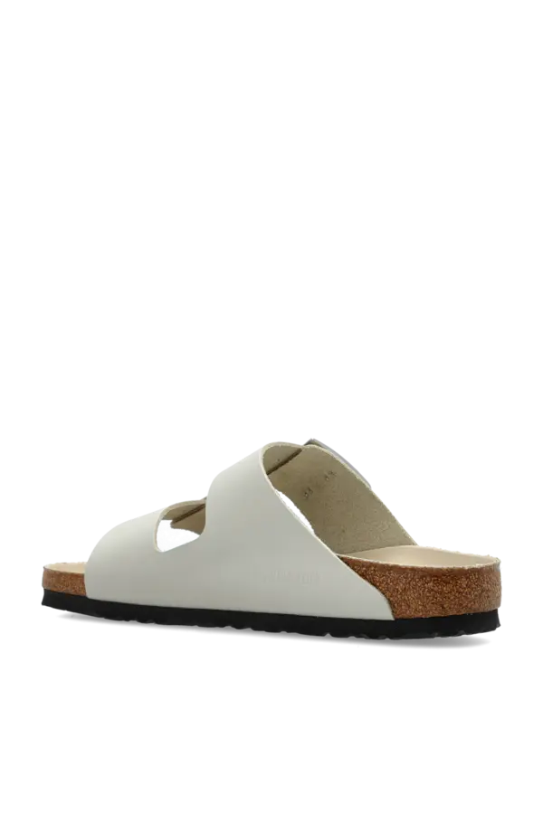 BIRKENSTOCK Arizona Droplet Buckle’ Slide Sandals