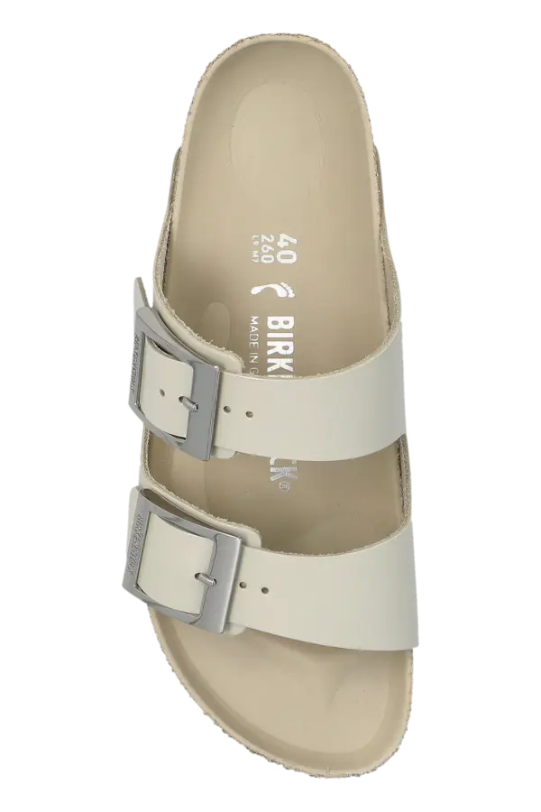 BIRKENSTOCK Arizona Droplet Buckle’ Slide Sandals