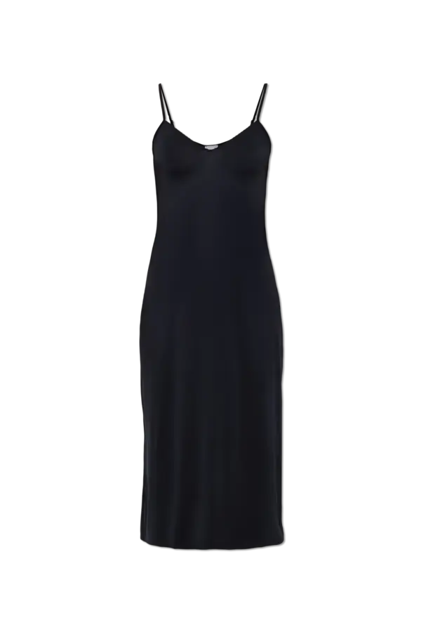 Hanro Slip Dress From The ‘satin Deluxe’ Line