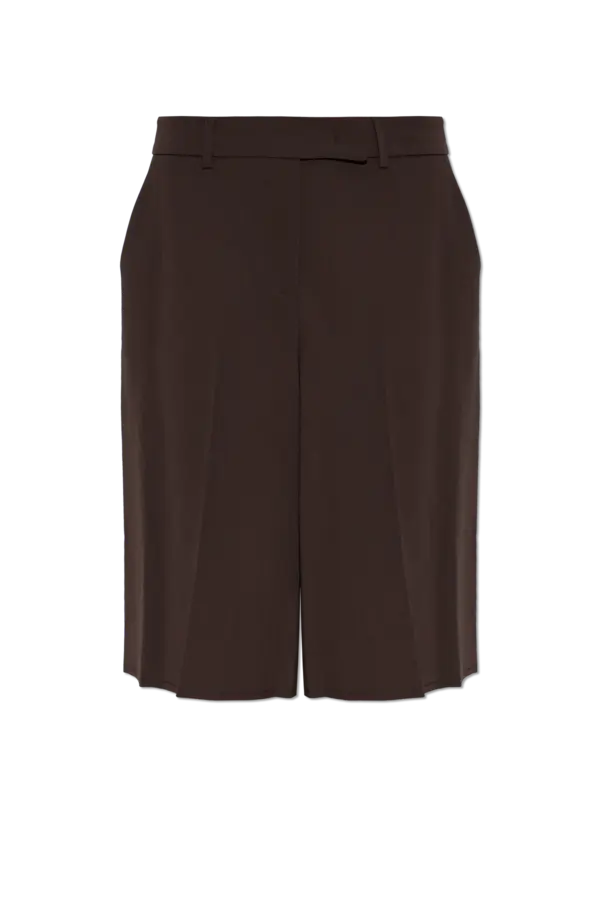 AKEP Bermuda Shorts - Brown