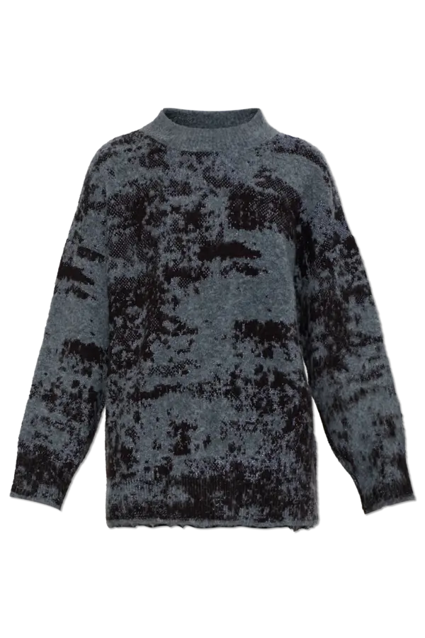 AKEP Jumper With Lurex Thread