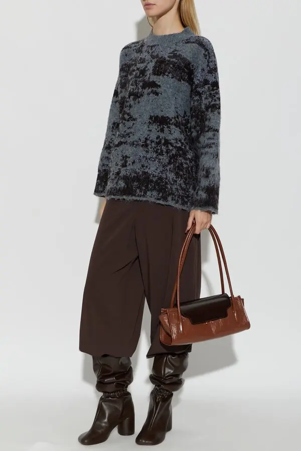 AKEP Jumper With Lurex Thread