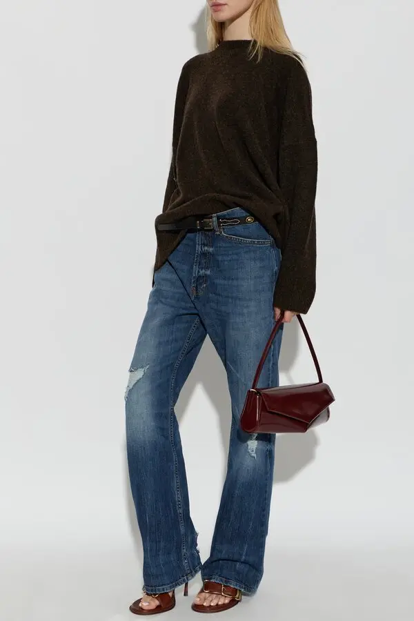 AKEP Round-neck Jumper