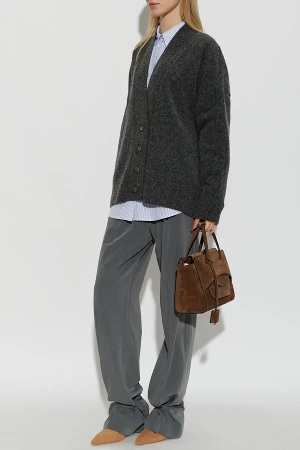 AKEP Loose-fit Cardigan