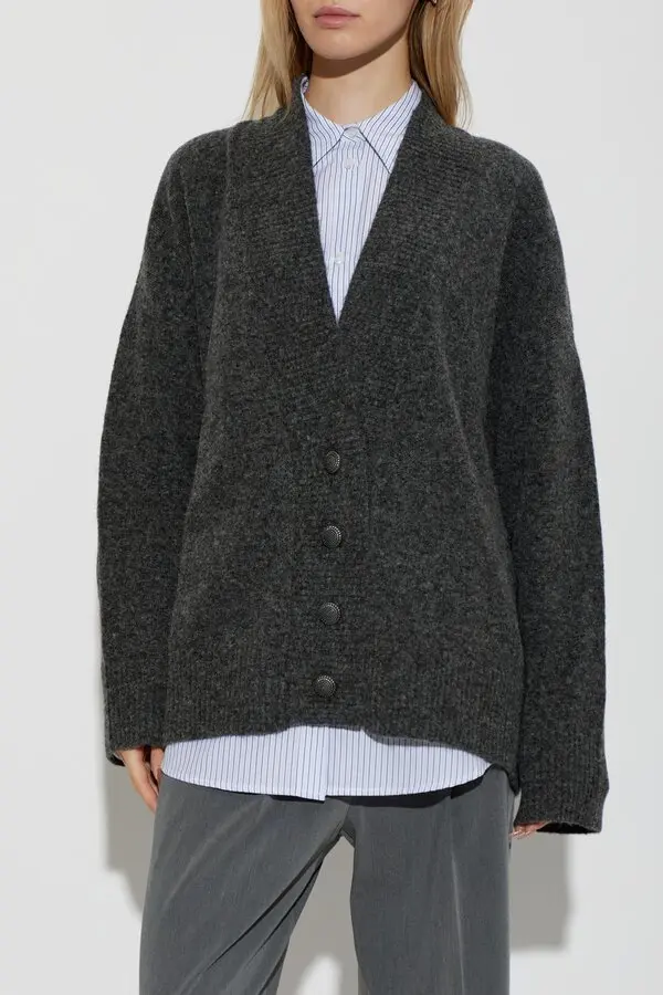 AKEP Loose-fit Cardigan