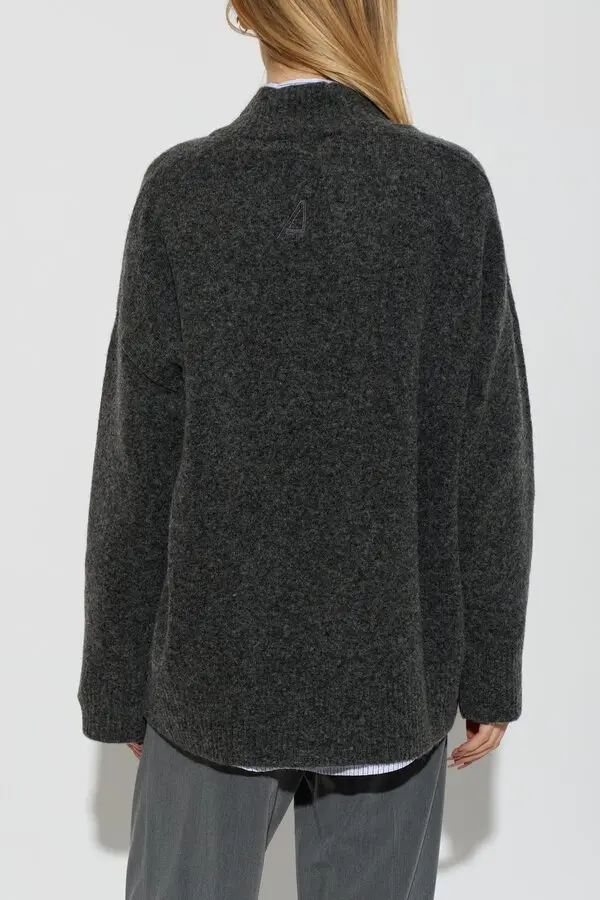 AKEP Loose-fit Cardigan