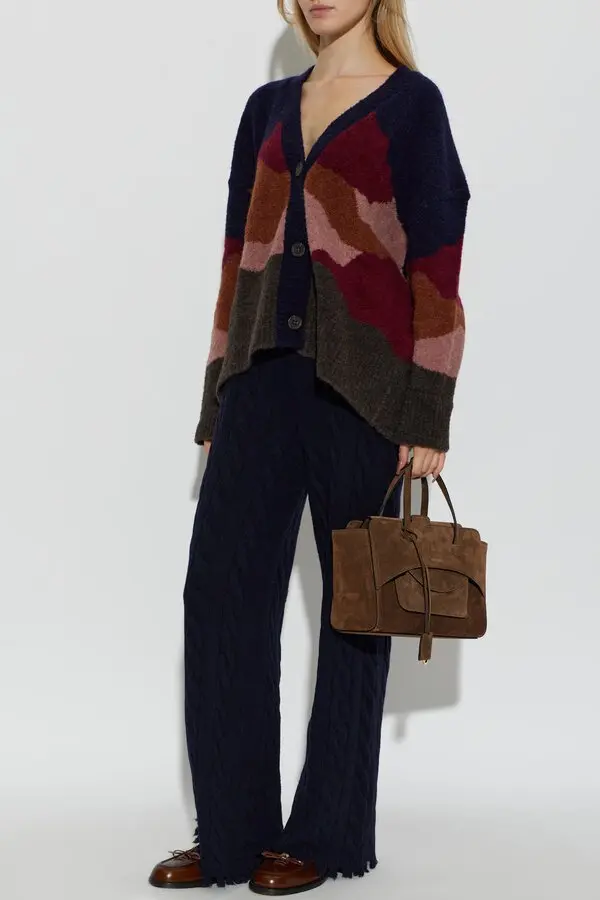 AKEP V-neck Cardigan
