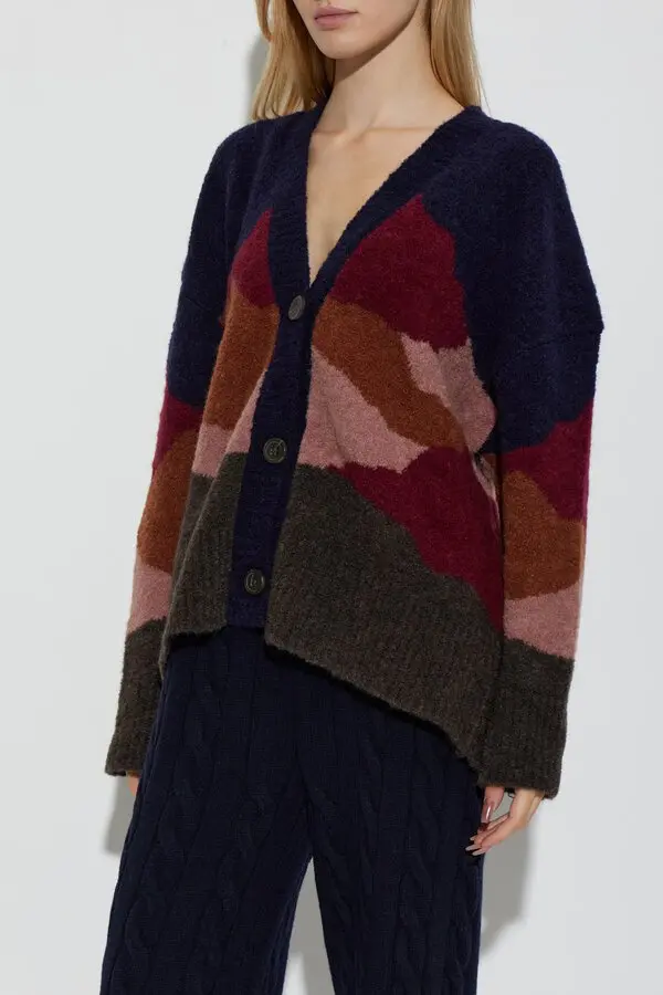 AKEP V-neck Cardigan