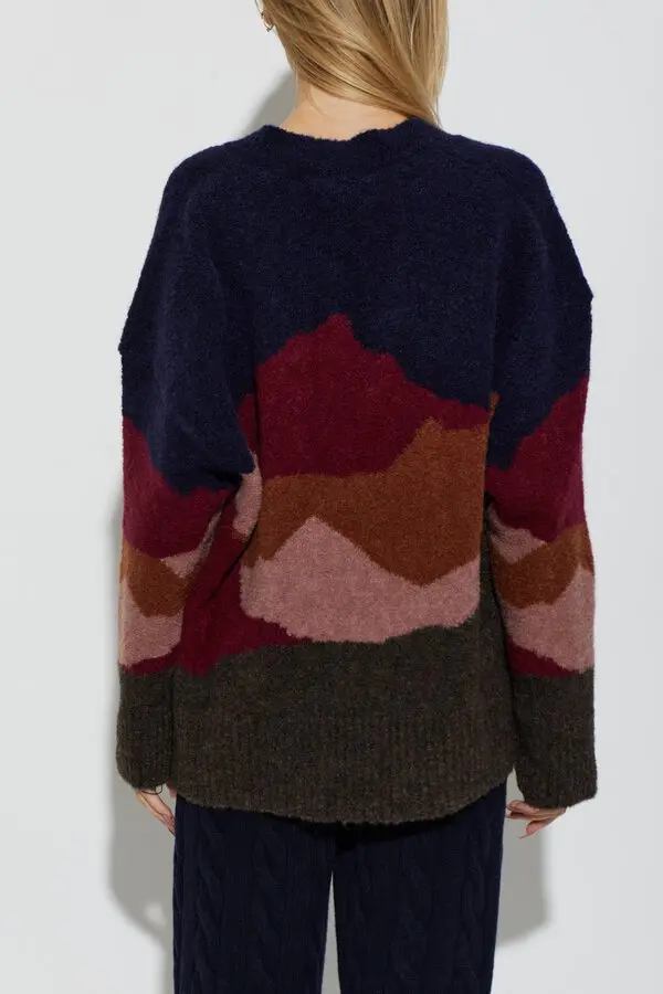 AKEP V-neck Cardigan