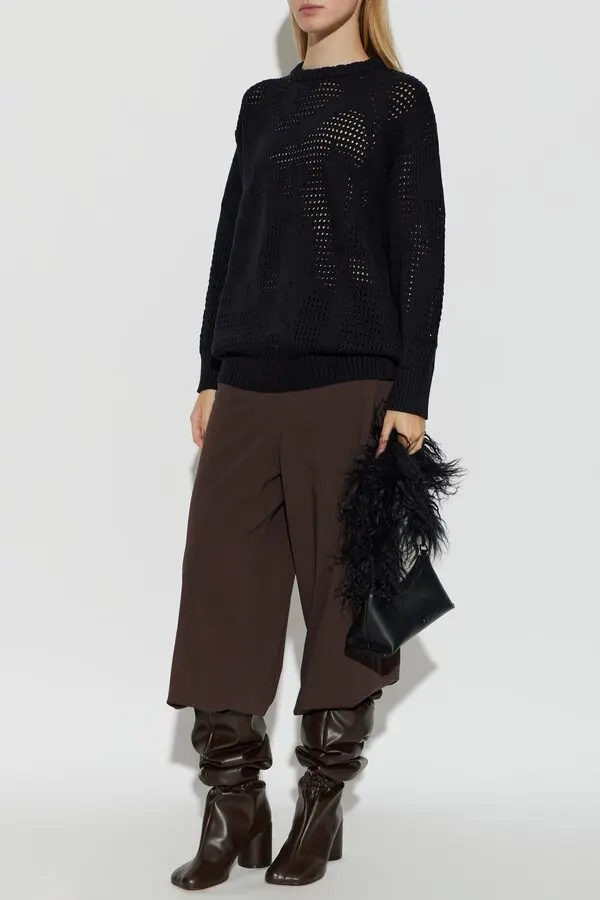 AKEP Round-neck Jumper