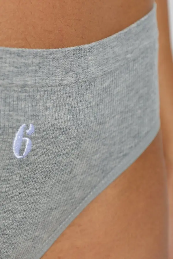 MAISON MARGIELA Logo Briefs
