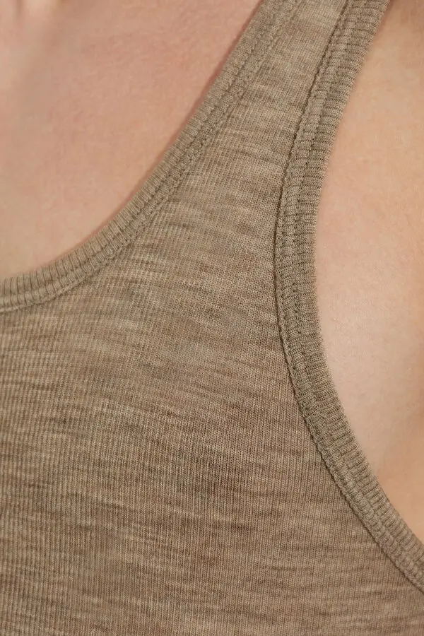 Dsquared2 Wool Tank Top
