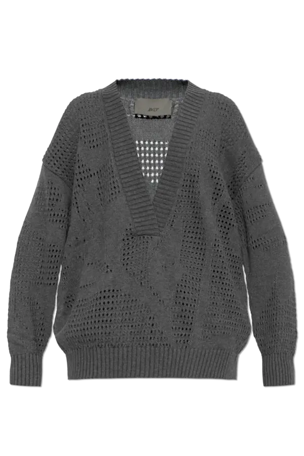 AKEP V-neck Jumper