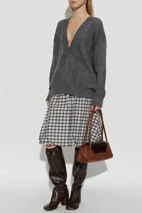 AKEP V-neck Jumper