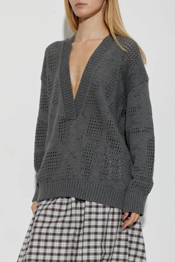 AKEP V-neck Jumper