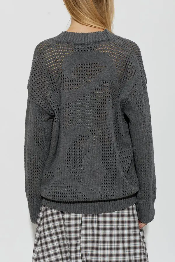 AKEP V-neck Jumper