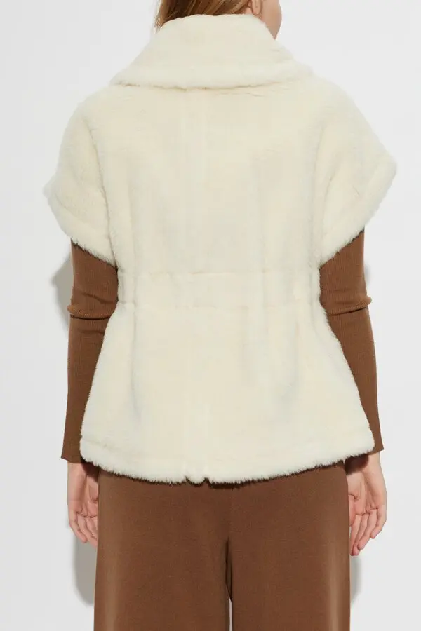 Max Mara Newabavo’" Wool Vest