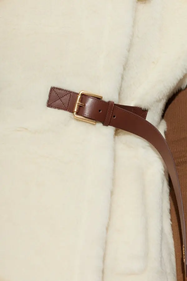 Max Mara Newabavo’" Wool Vest