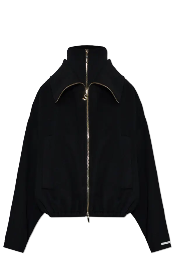 Sportmax Emiro’ Wool Jacket - Black