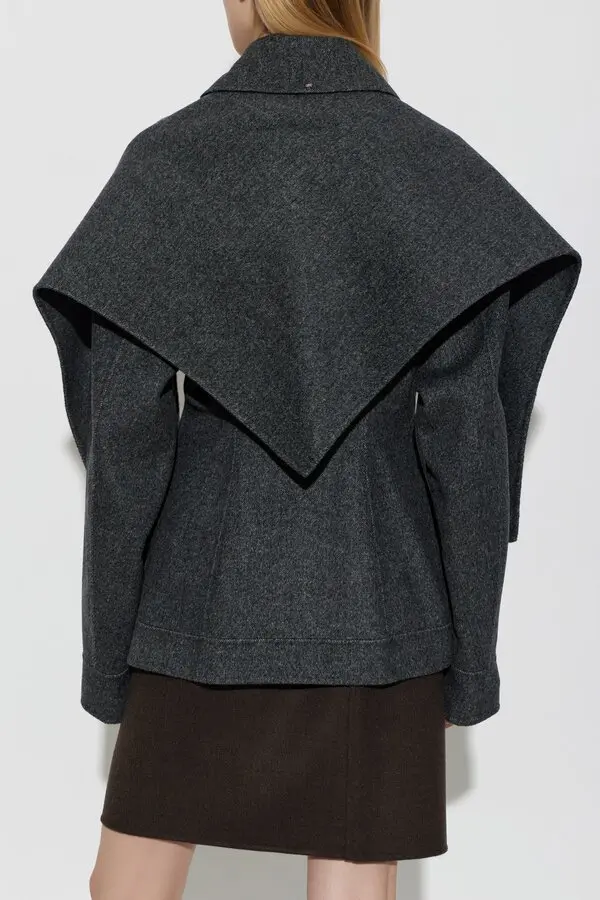 Sportmax Calcio’ Wool Jacket