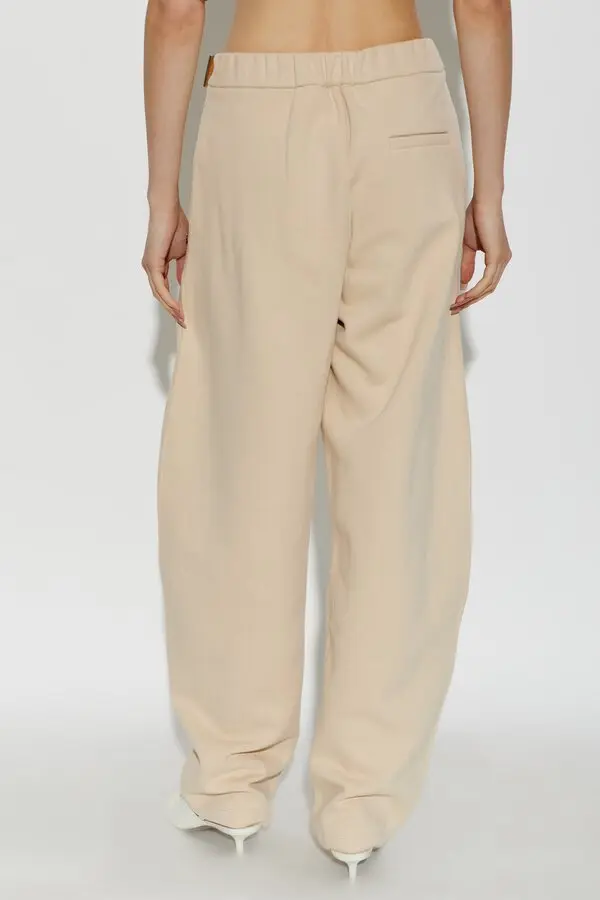 Sportmax Hobby’ Track Pants
