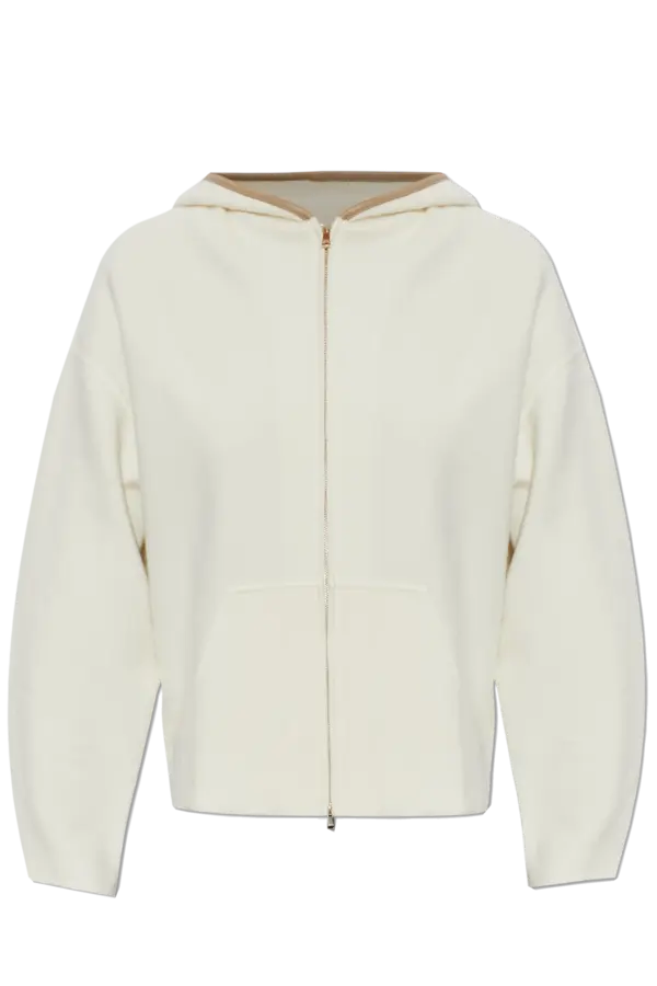Max Mara Petali’ Wool Sweater