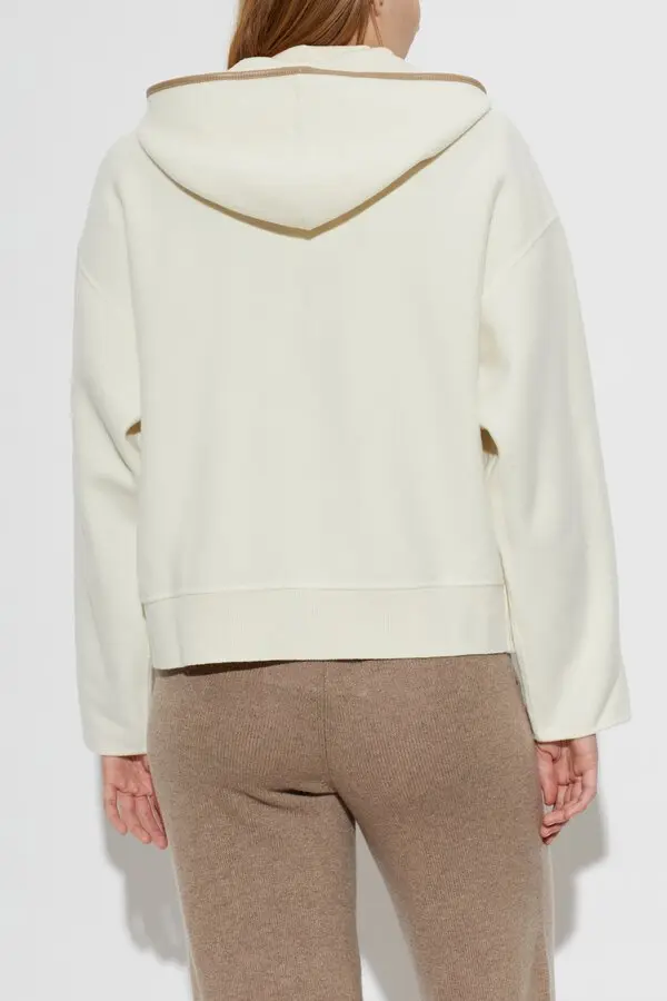 Max Mara Petali’ Wool Sweater