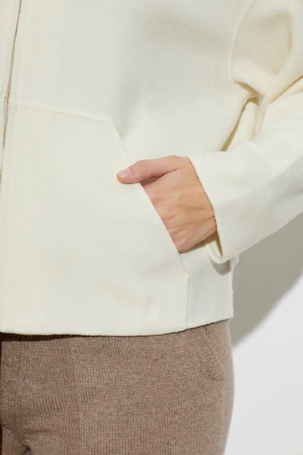 Max Mara Petali’ Wool Sweater